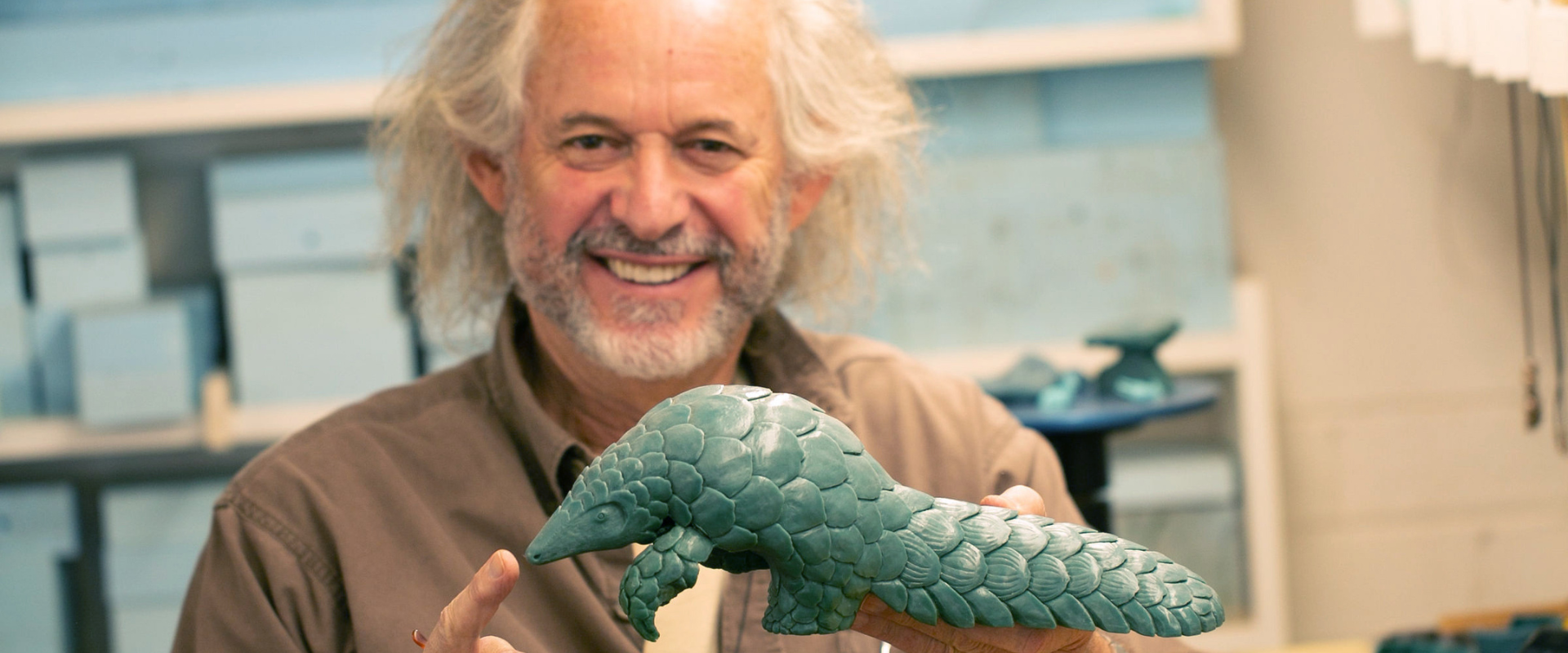 Mr Mavros in Studio – Patrick Mavros