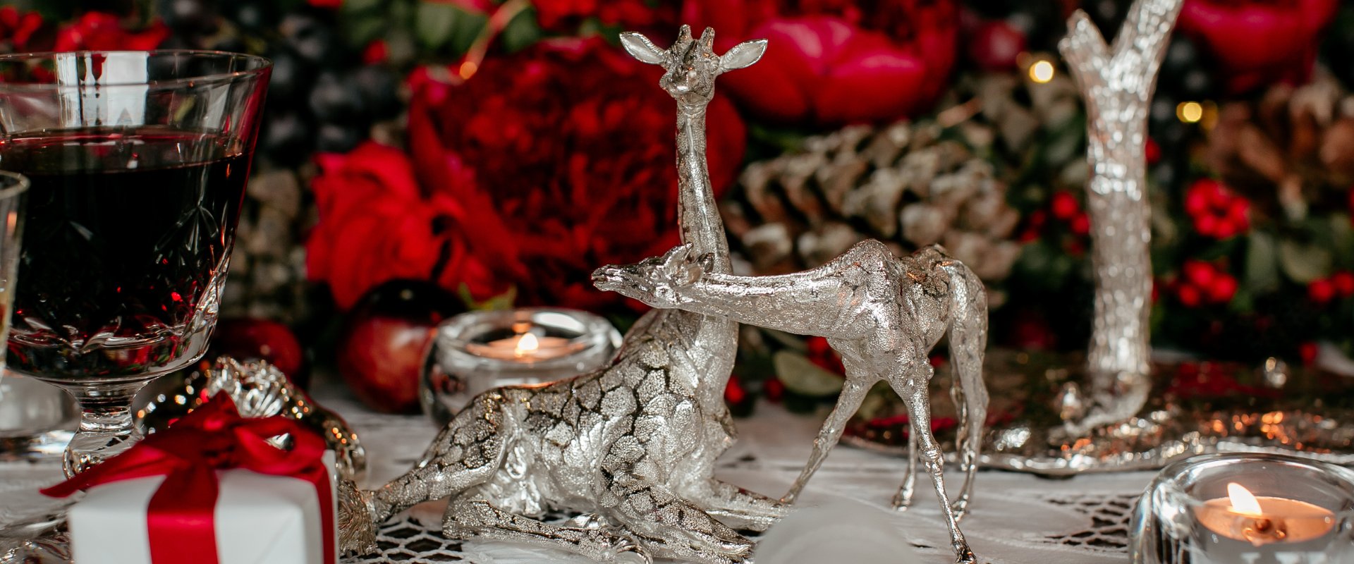 Luxury Silver Animal Sculptures | African Animal Sculptures – Patrick ...