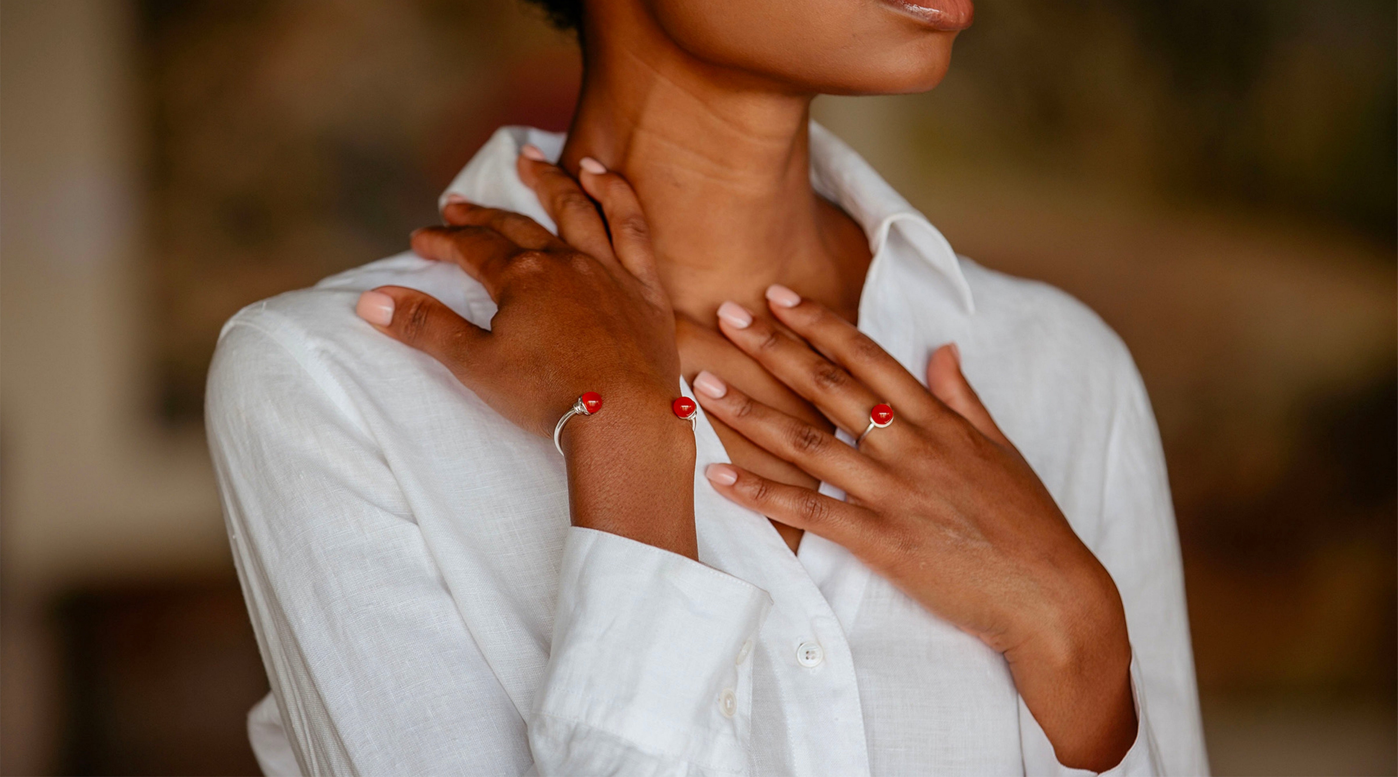 Silver Nada Jewelry | Gold Nada Jewelry | Patrick Mavros