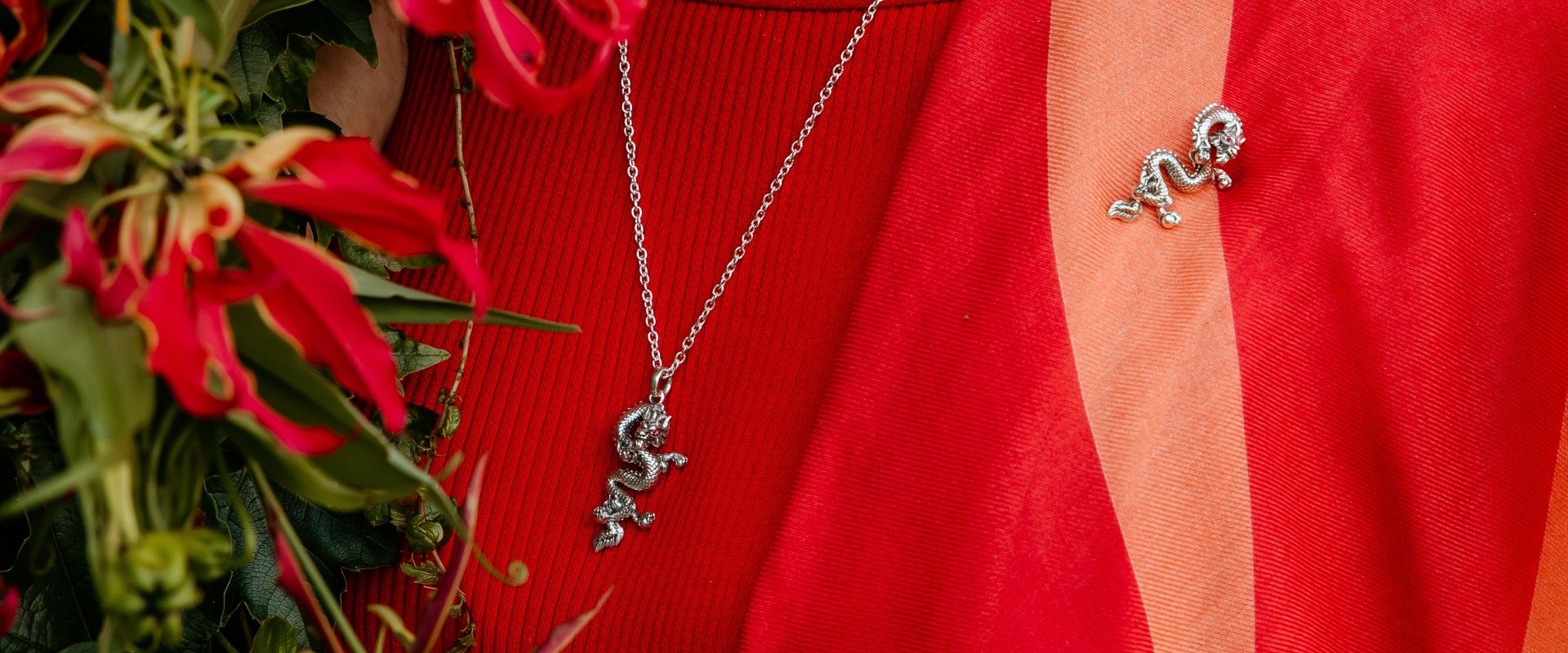 Ladies Zodiac Dragon Collection – Patrick Mavros