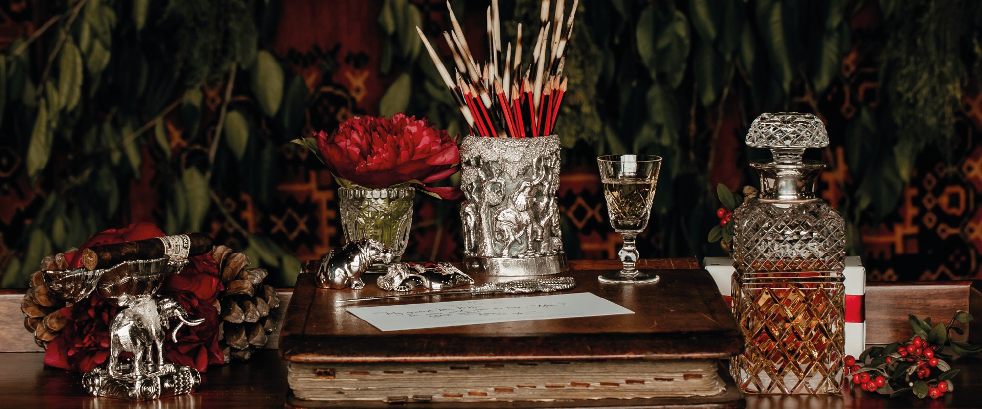 Silver Animal Paperweights | Luxury African Paperweights – Patrick Mavros