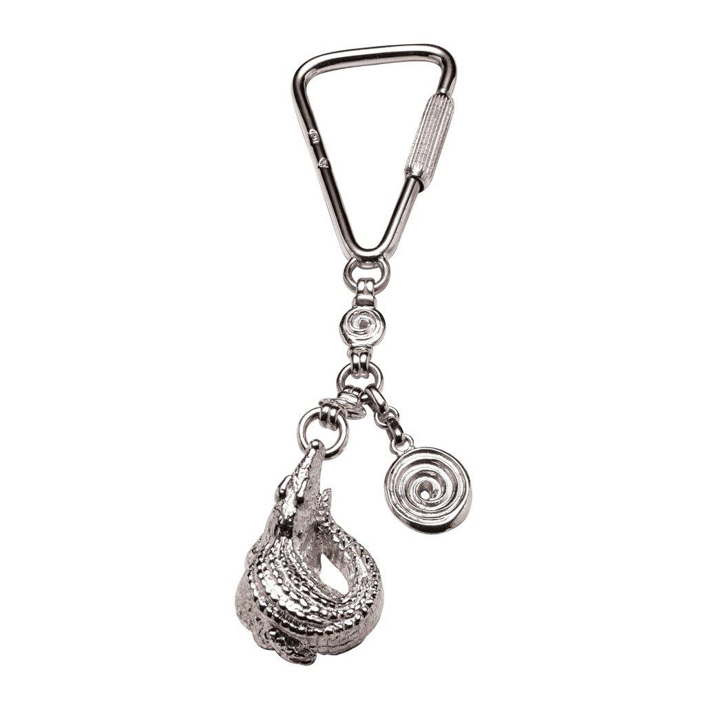 Men's Sterling Silver Keyrings | Luxury Animal Keyrings – Patrick Mavros