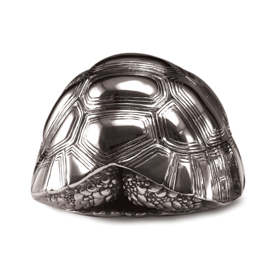 Tortoise Female in Silver - No. 1 – Patrick Mavros
