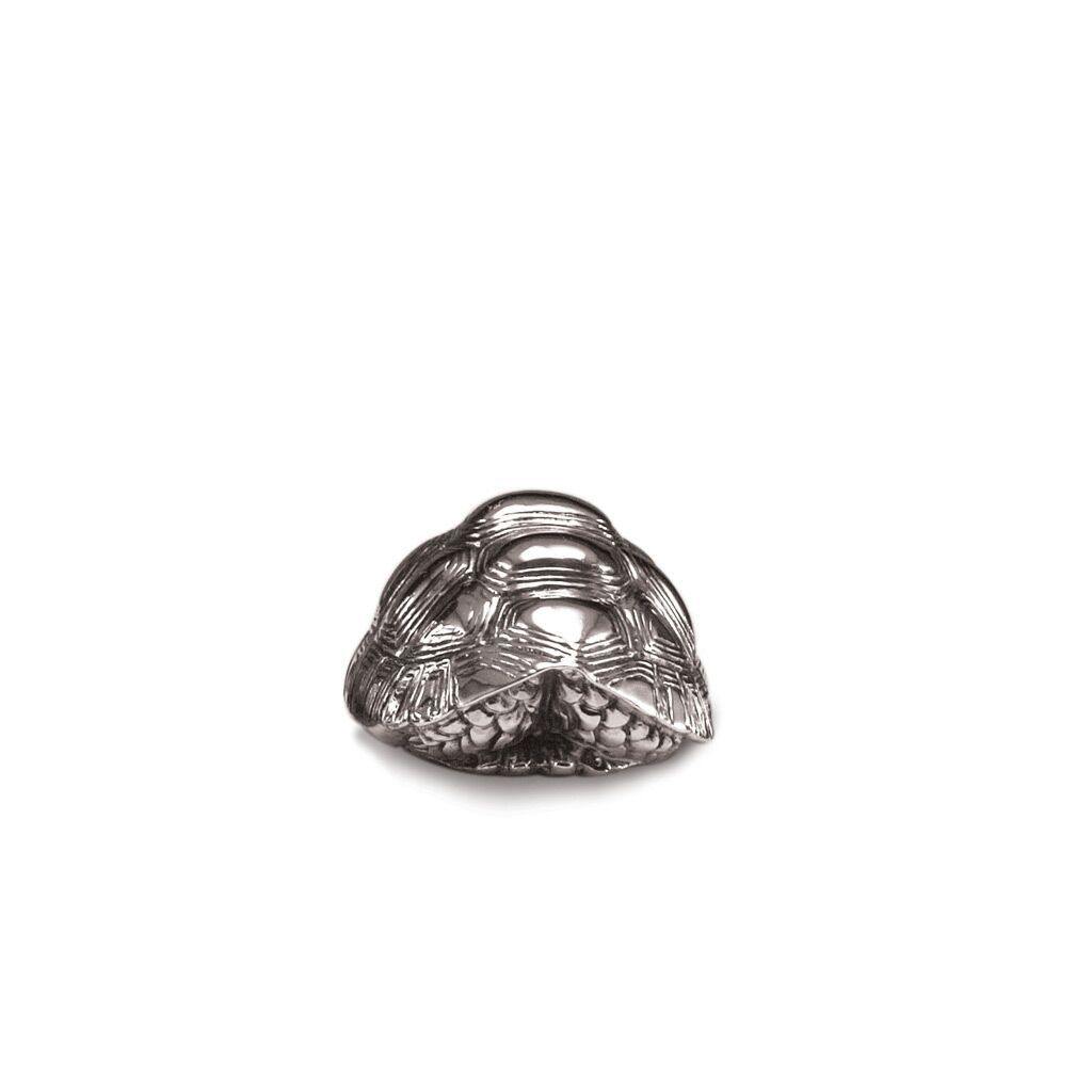 Tortoise Female in Silver - No. 5 – Patrick Mavros