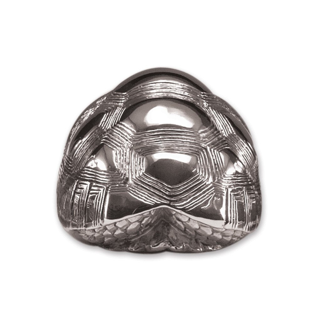 Tortoise Female in Silver - No. 2 – Patrick Mavros